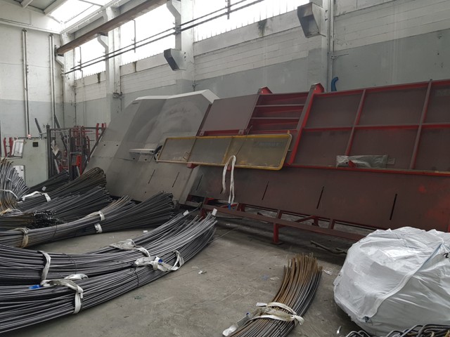 MEP Mini Syntax 16 HS Mep |High-Performance MEP Machine - Industrial Solutions