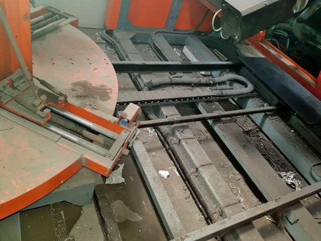 Discover the Versatile Schnell SPIREX Stirrup Bender and Spiral Machine ...