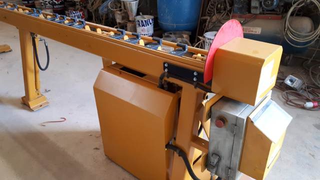 Powerful OSCAM Folding Machine - Overhauled, 3 Pistons - Industrial ...
