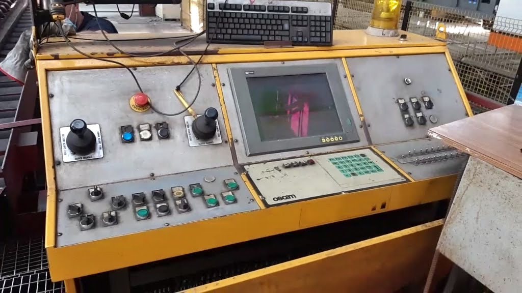 Increase Production Efficiency with OSCAM Rebar Shear Line 500 ...