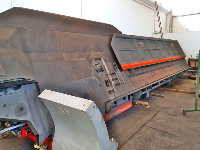 High-performance Schnell Stirrup Bender - Industrial Solutions