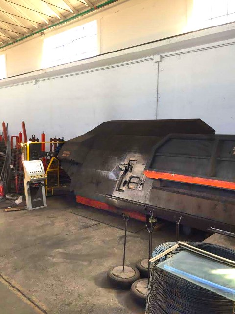 High-performance Schnell Stirrup Bender - Industrial Solutions