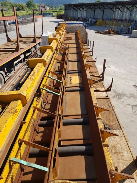 Increase Efficiency with OSCAM 2-Way Cutting Wagon | Industrial Solutions