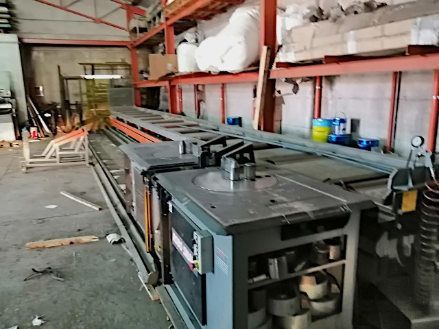 Boost Efficiency with Schnell Rebar Bending Machine - ROBO SMART 45/12 ...