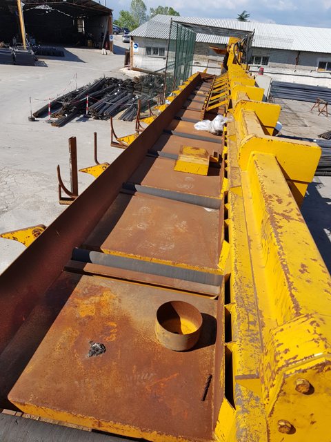 Increase Efficiency with OSCAM 2-Way Cutting Wagon | Industrial Solutions