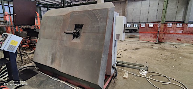 Get Schnell PRIMA 12 Automatic Stirrup Bender - Industrial Solutions