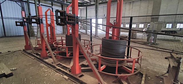 Get Schnell PRIMA 12 Automatic Stirrup Bender - Industrial Solutions