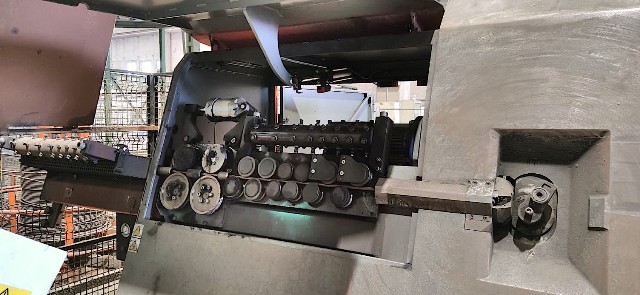 Get Schnell PRIMA 12 Automatic Stirrup Bender - Industrial Solutions