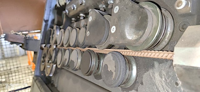 Get Schnell PRIMA 12 Automatic Stirrup Bender - Industrial Solutions