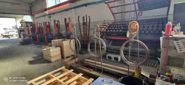 Schnell Coil 14 Multi-Wire Automatic Stirrup Bender - Industrial Solutions