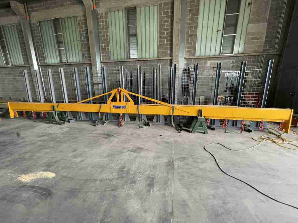 Shop the Reliable Tecnomovint Rebar Lifting Beam - Industrial Solutions