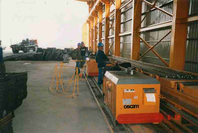 Increase Productivity with OSCAM Shaping Robot - Industrial Solutions