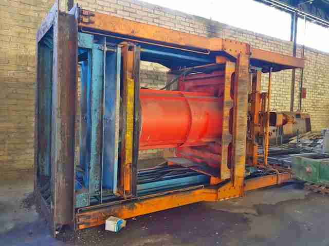COLLE Tube for Vibrocompressed Concrete Pipes - Industrial Solutions