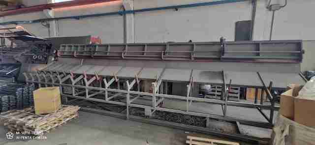 Schnell Coil 14 Multi-Wire Automatic Stirrup Bender - Industrial Solutions