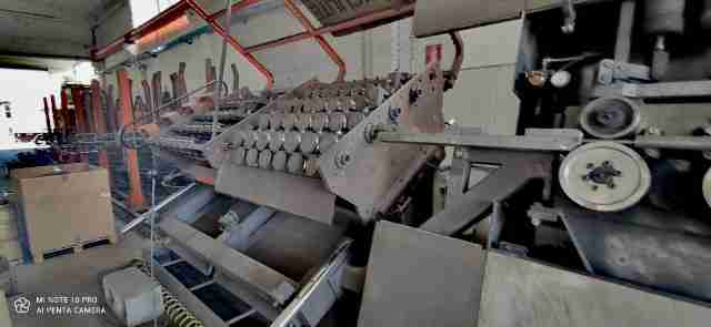 Schnell Coil 14 Multi-Wire Automatic Stirrup Bender - Industrial Solutions