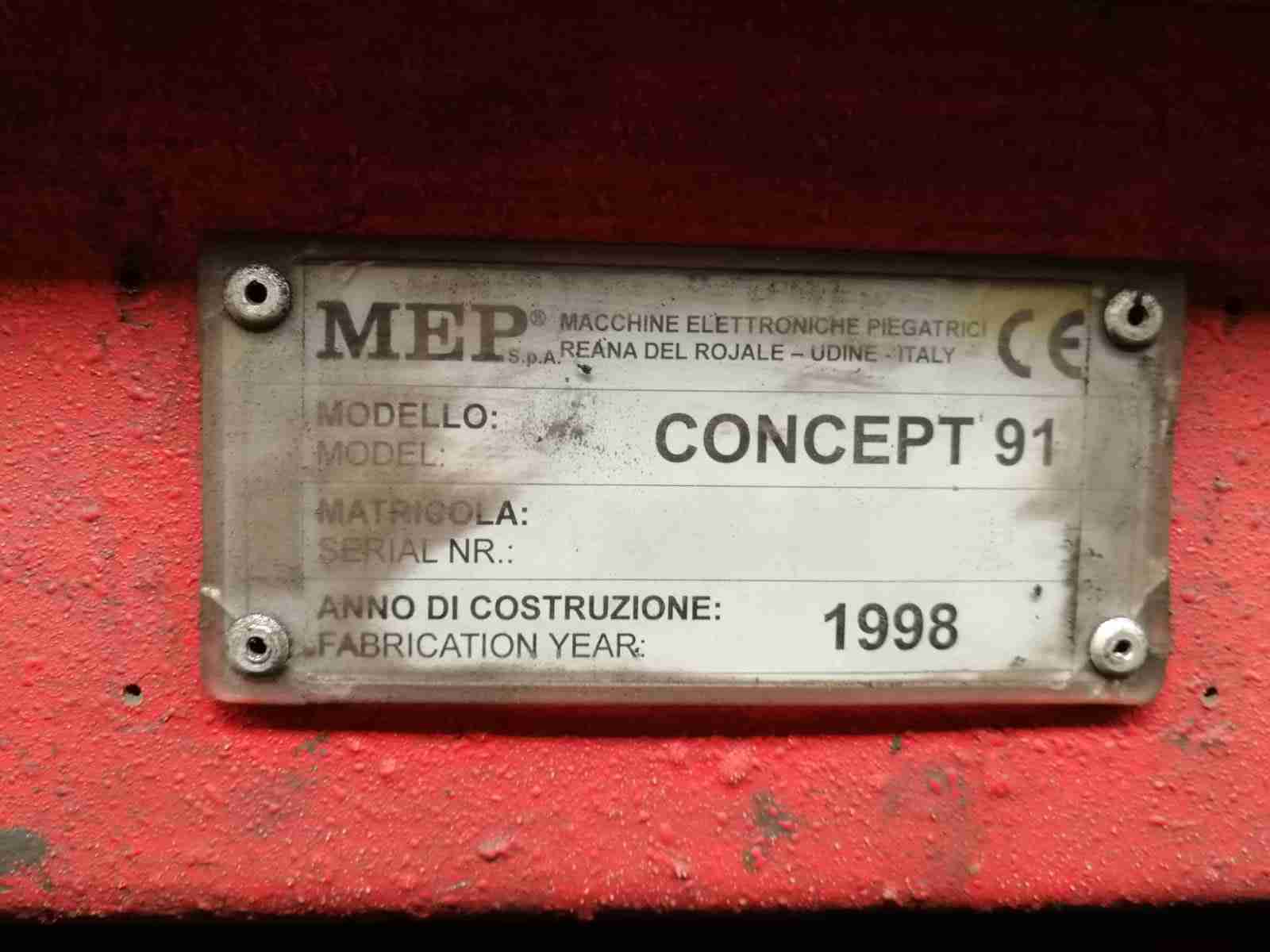 High-Quality MEP Concept 91 Stirrup Brand - Industrial Solutions