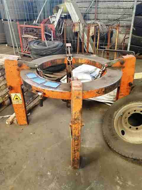 Increase Efficiency with Schnell Coil Spider - Industrial Solutions