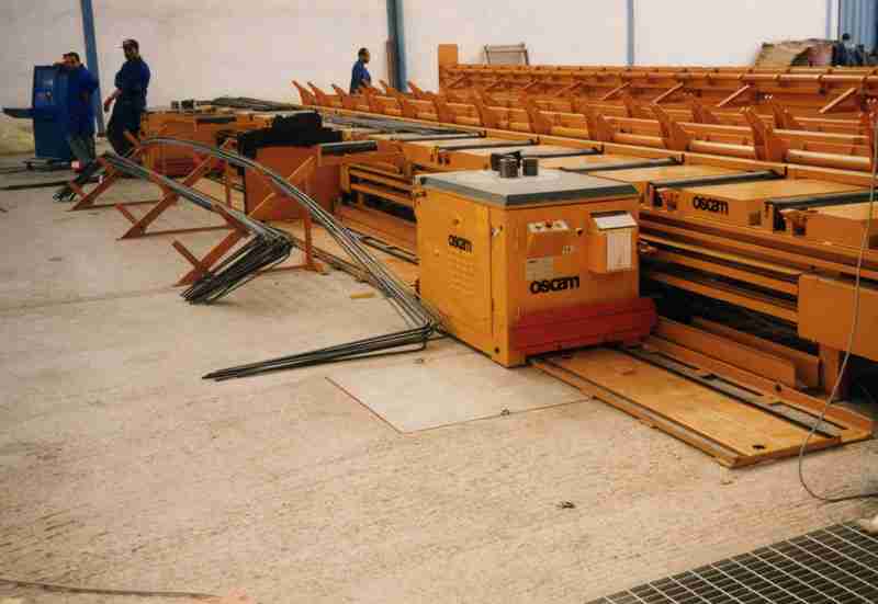 Increase Productivity with OSCAM Shaping Robot - Industrial Solutions