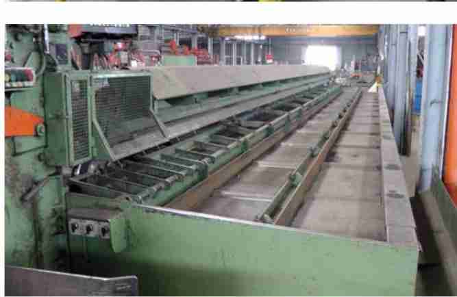 Boost Productivity with REMA Cutting Table - Industrial Solutions