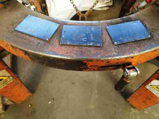 Increase Efficiency with Schnell Coil Spider - Industrial Solutions