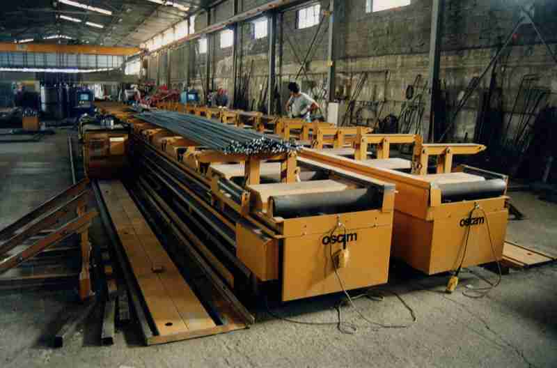 Increase Productivity with OSCAM Shaping Robot - Industrial Solutions