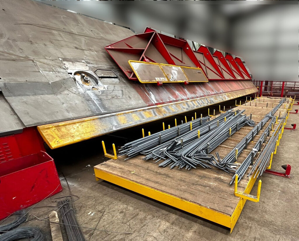 MEP SYNTAX LINE 28 - Industrial Solutions for Bar Shaping | Increase ...