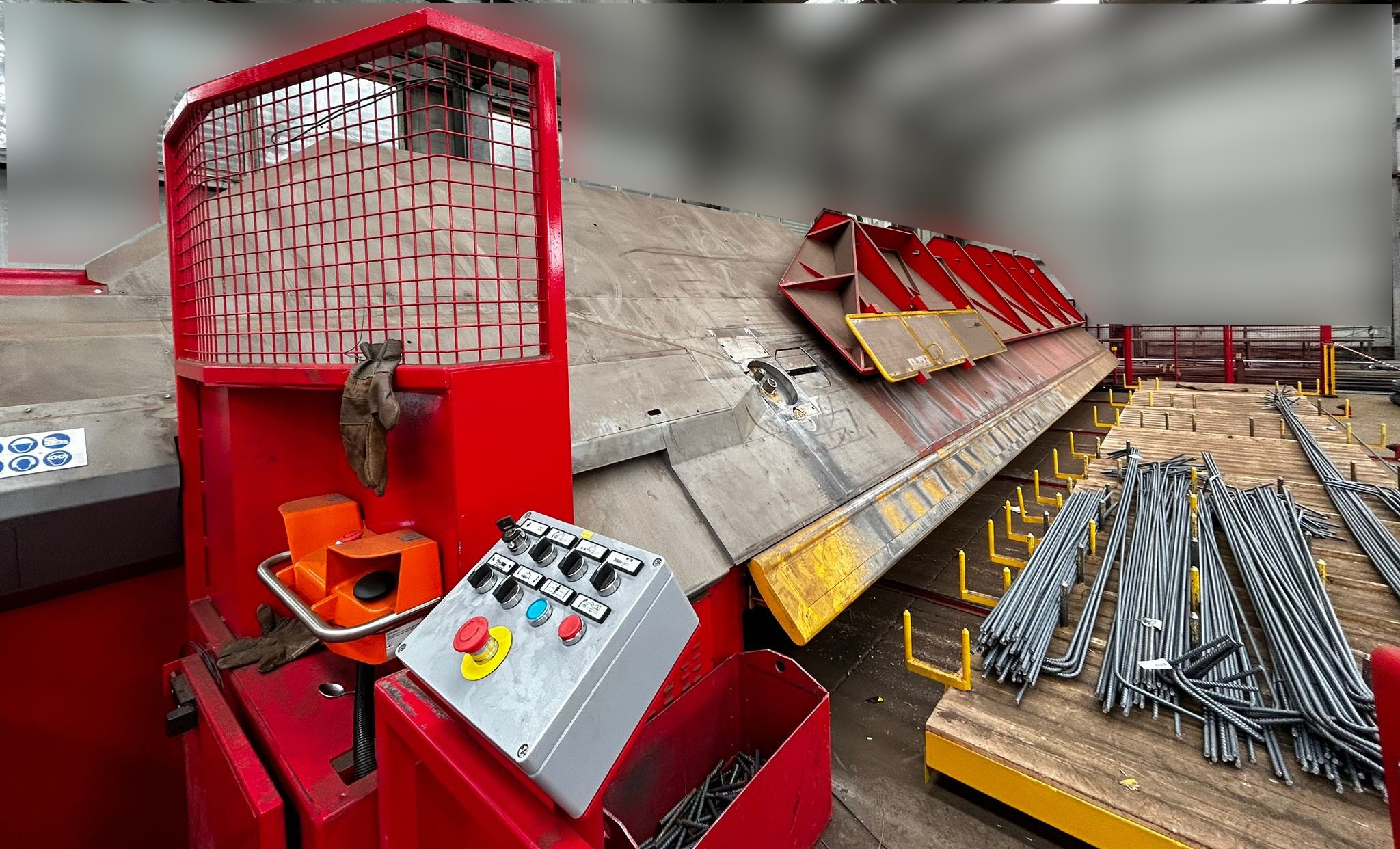 MEP SYNTAX LINE 28 - Industrial Solutions for Bar Shaping | Increase ...