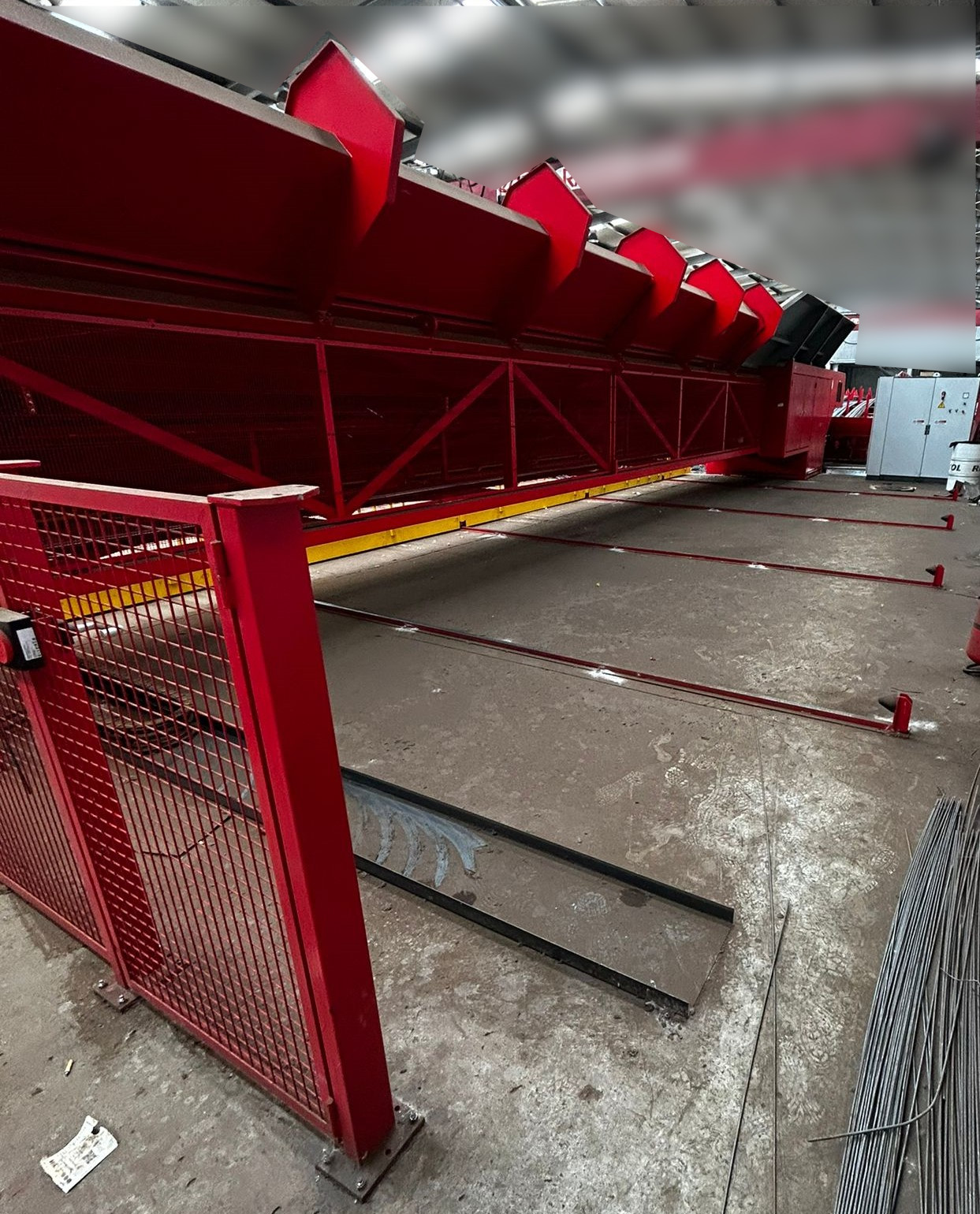 MEP SYNTAX LINE 28 - Industrial Solutions for Bar Shaping | Increase ...