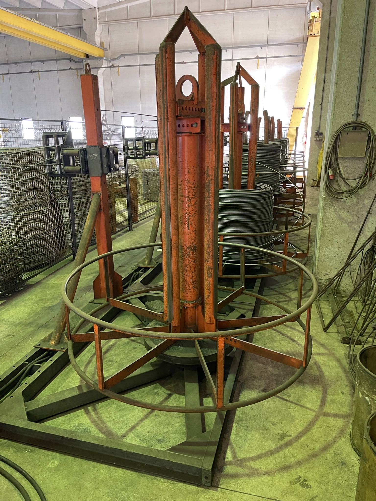 SCHNELL COIL 14 HS Stirrup Bender - Industrial Solutions