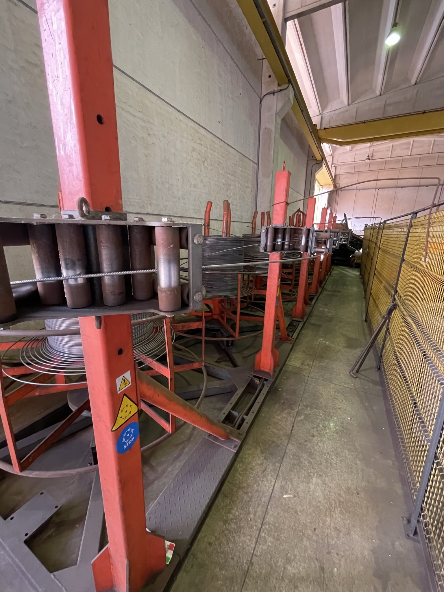 SCHNELL COIL 14 HS Stirrup Bender - Industrial Solutions