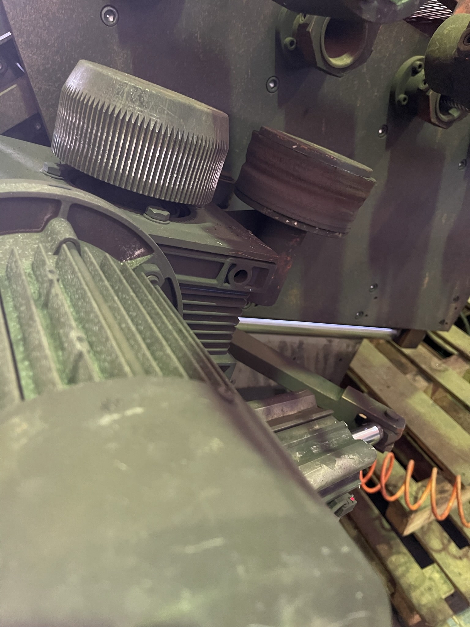 SCHNELL COIL 14 HS Stirrup Bender - Industrial Solutions