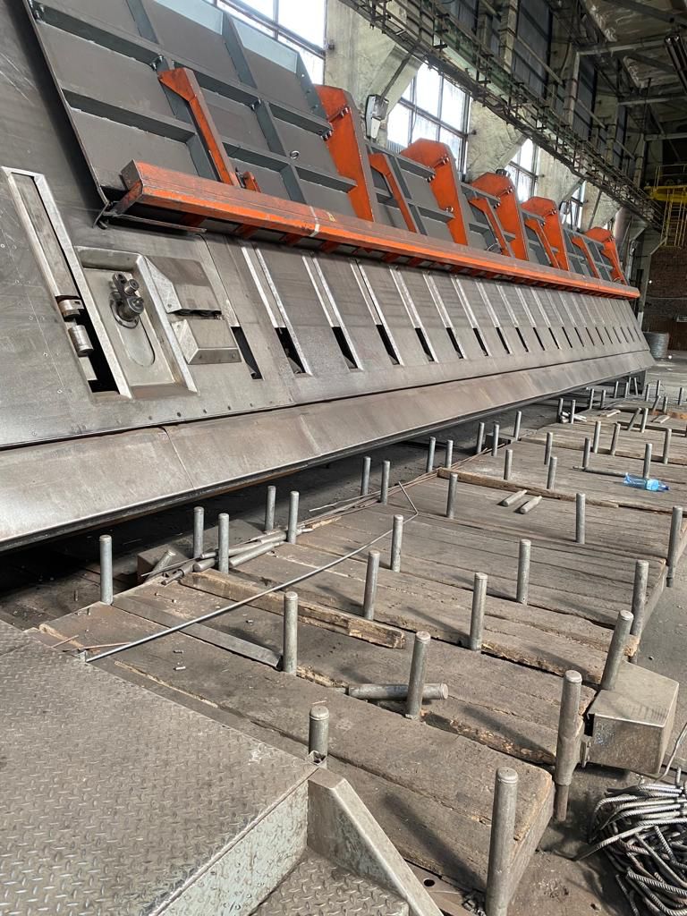 High-Quality Used SCHNELL EURA 20 Shaping Machine with Dual Bending Heads