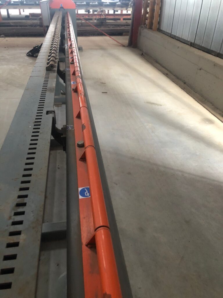 High-Quality Mesh Bending Machine - SCHNELL PRE 6/S - Industrial Solutions