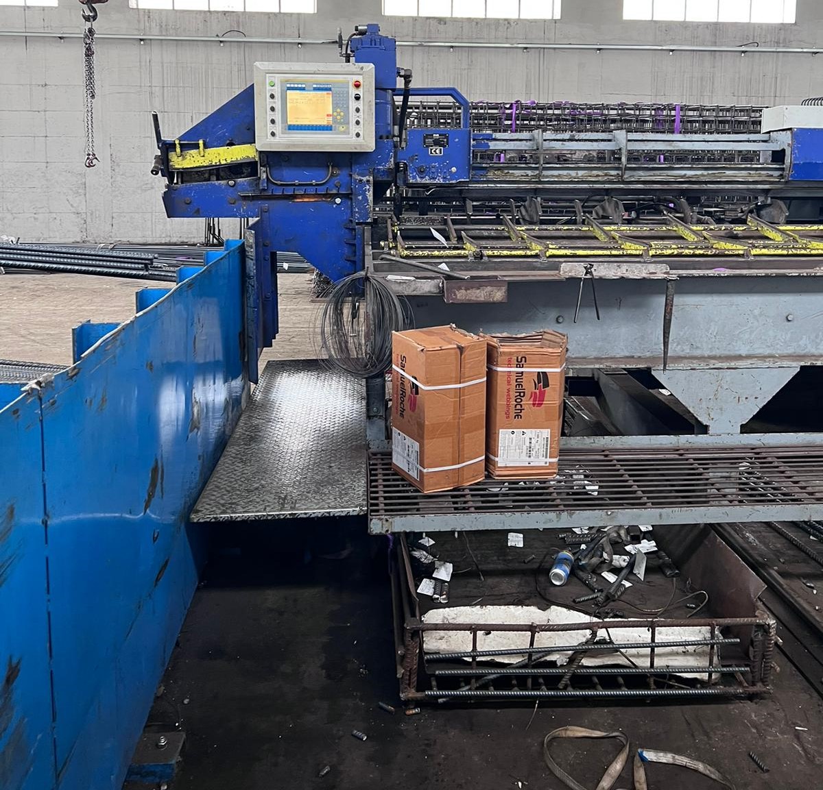 High-performance EVG Polybar 40-3 V Easy - Industrial Solutions