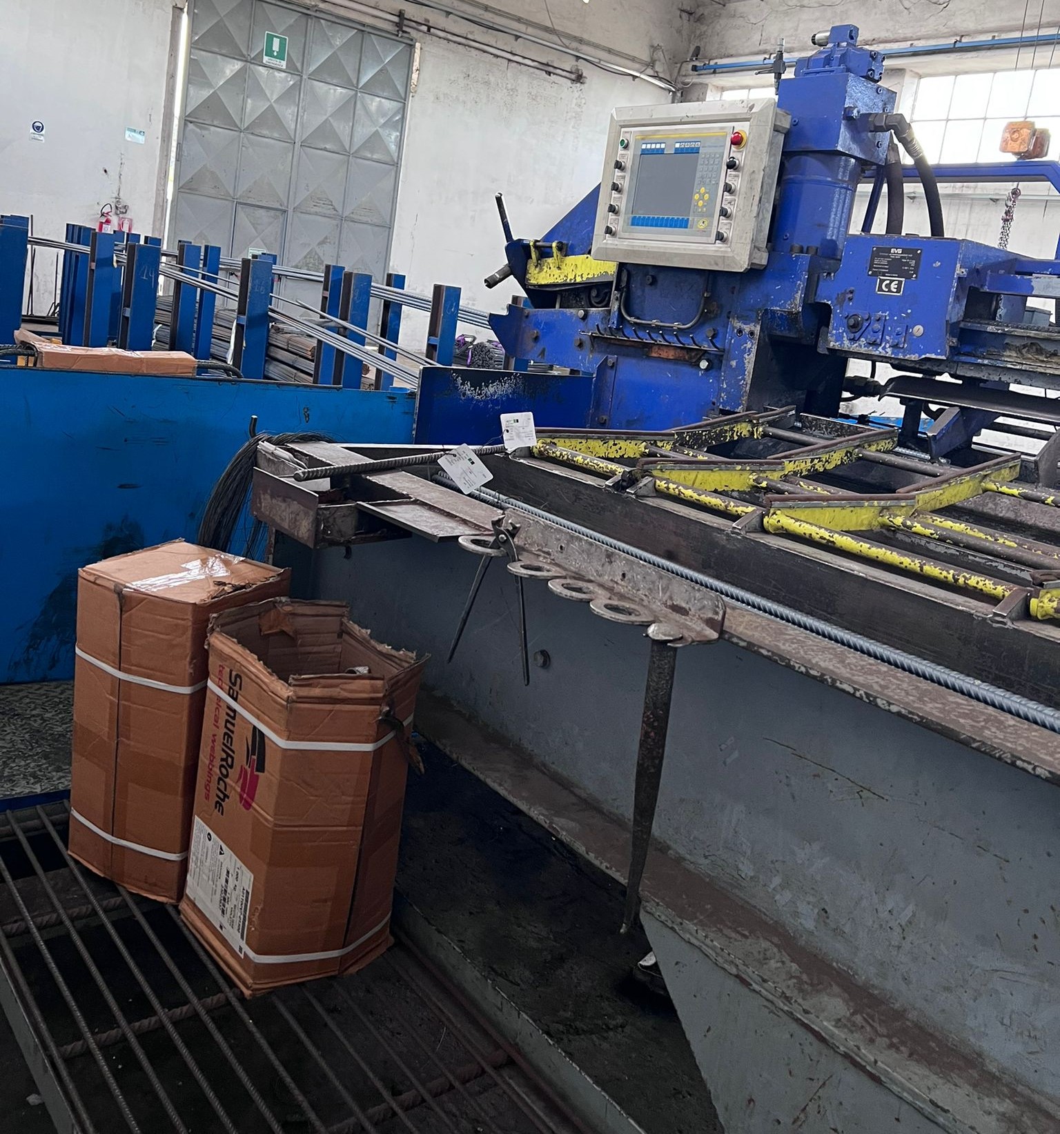 High-performance EVG Polybar 40-3 V Easy - Industrial Solutions