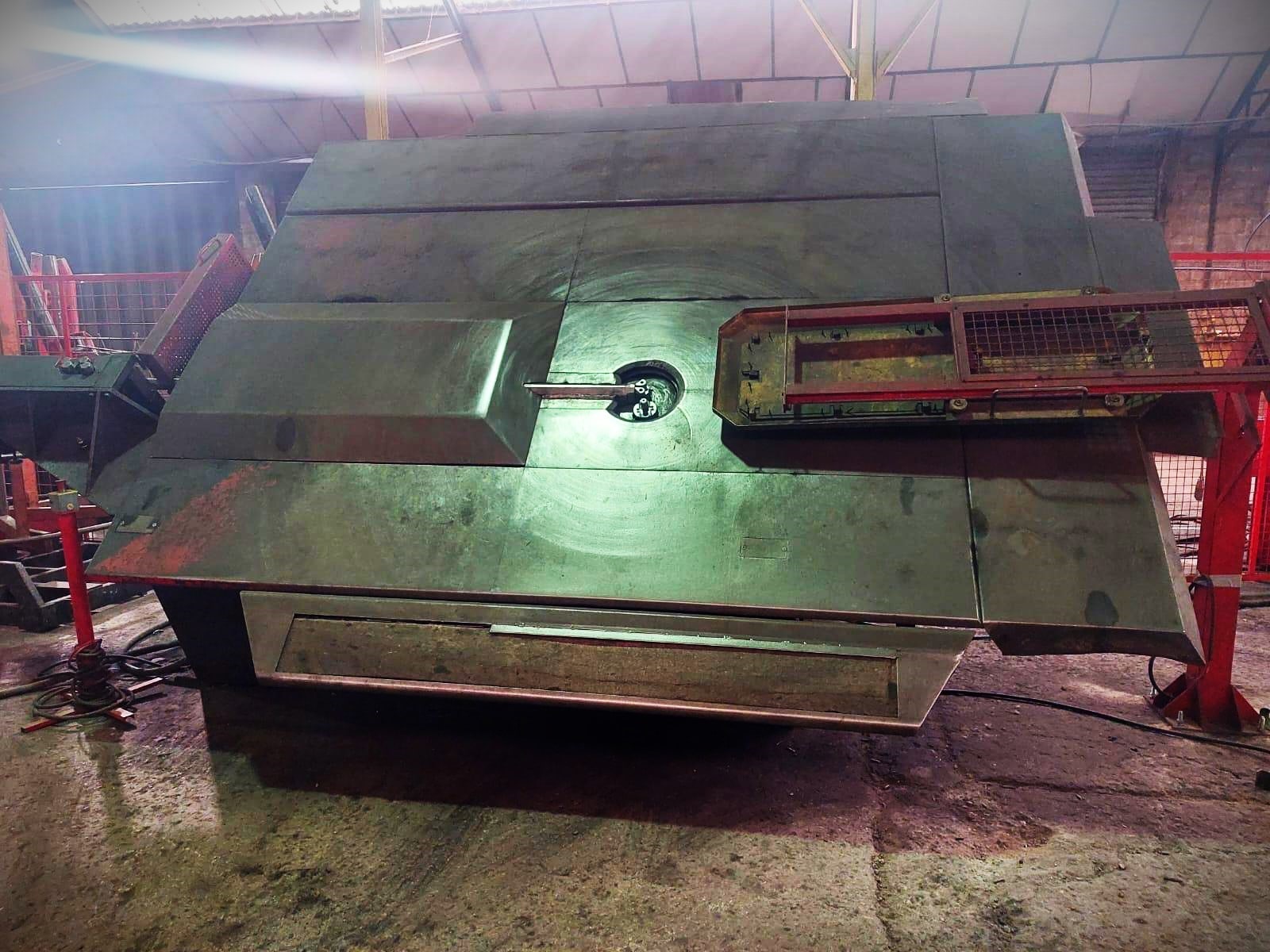 Efficient MEP Stirrups Bender for Industrial Solutions - Increase ...