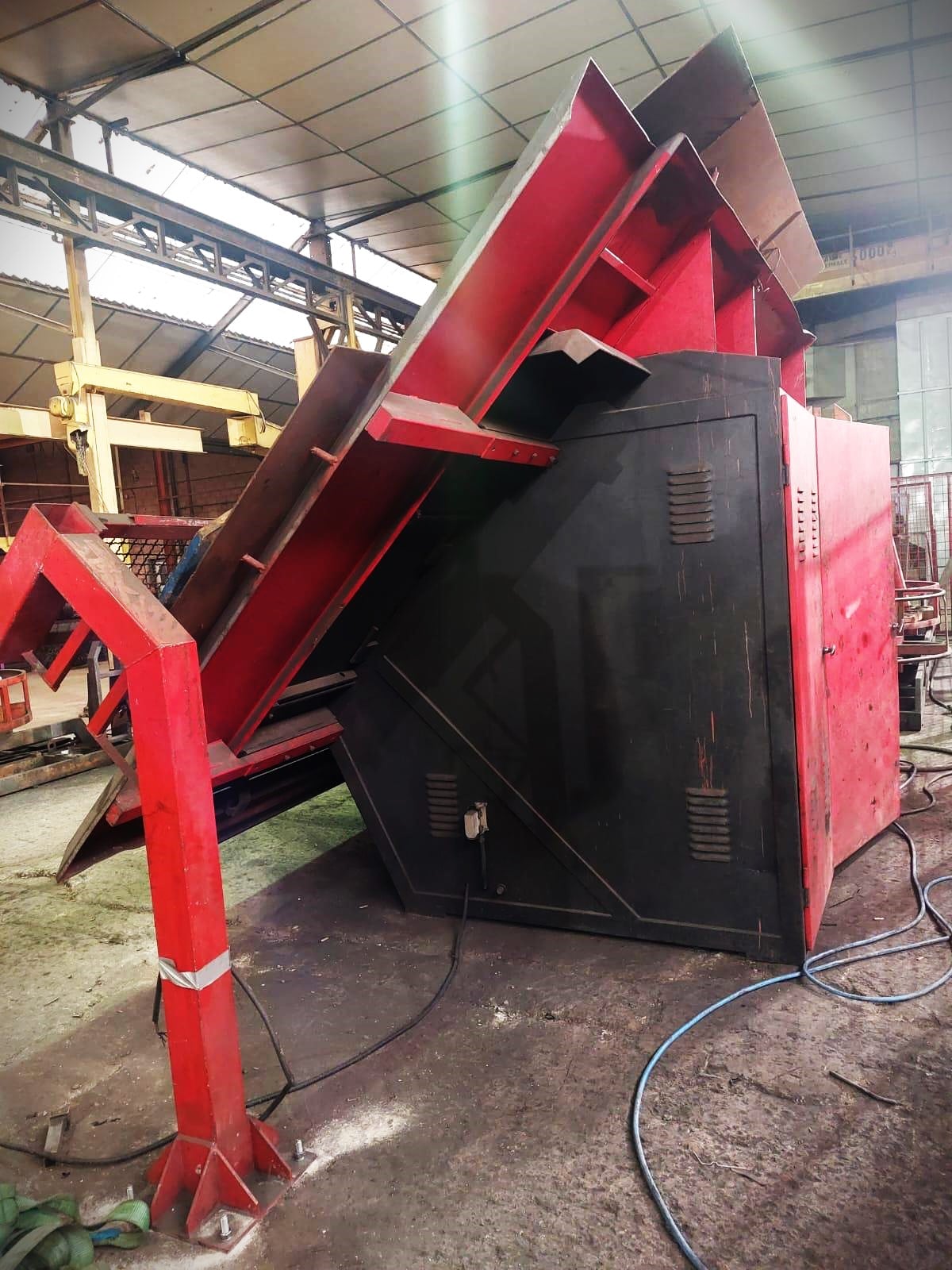 Efficient MEP Stirrups Bender for Industrial Solutions - Increase ...