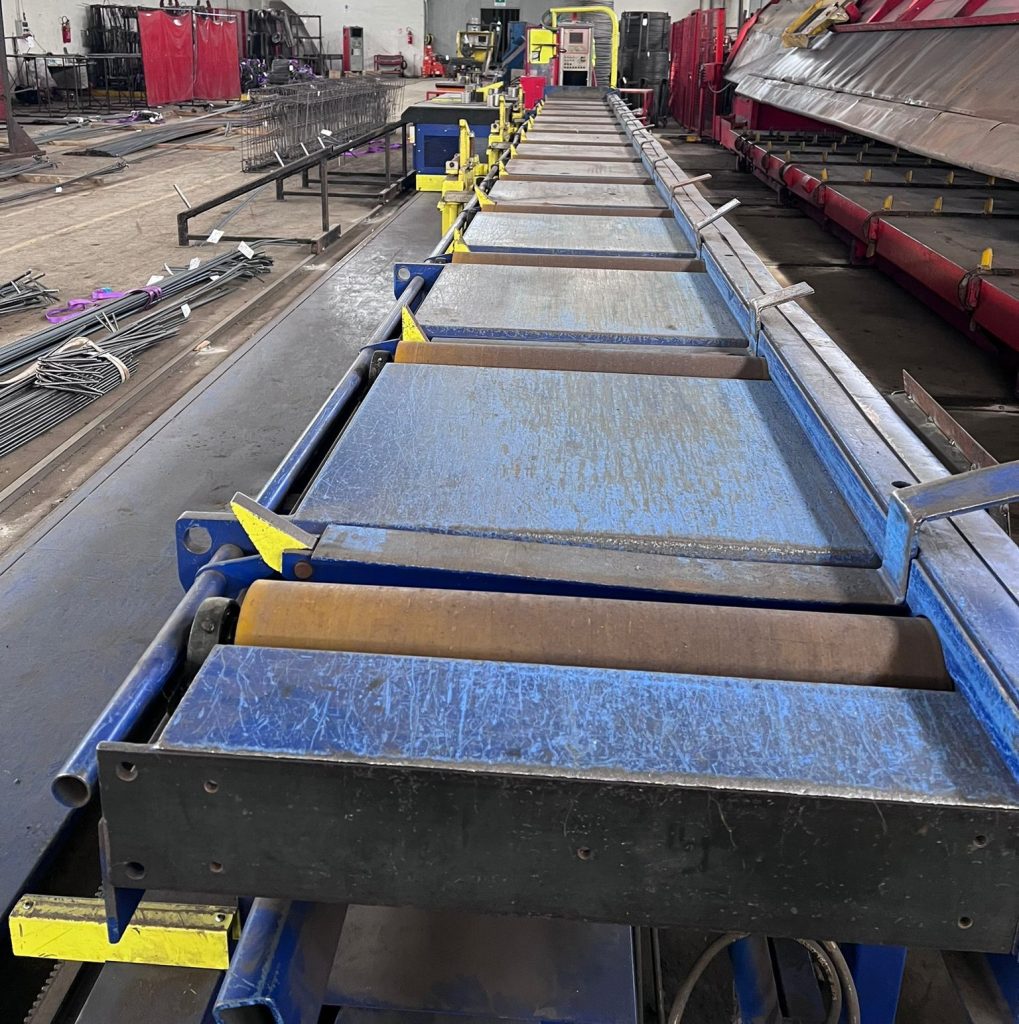 Industrial Solutions - Rebar Double Bender: DBS2-60N | Bender, Schilt