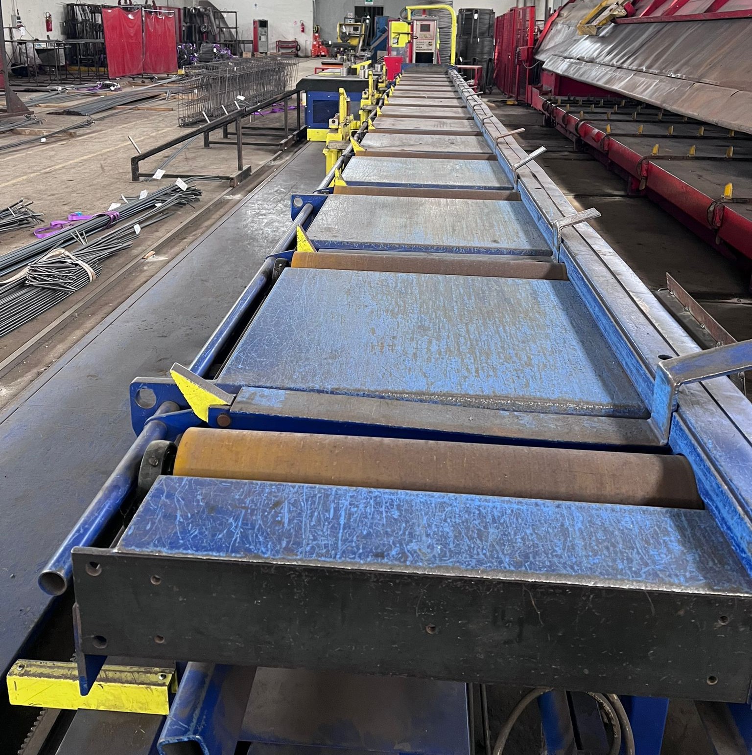 Industrial Solutions - Rebar Double Bender: DBS2-60N | Bender, Schilt