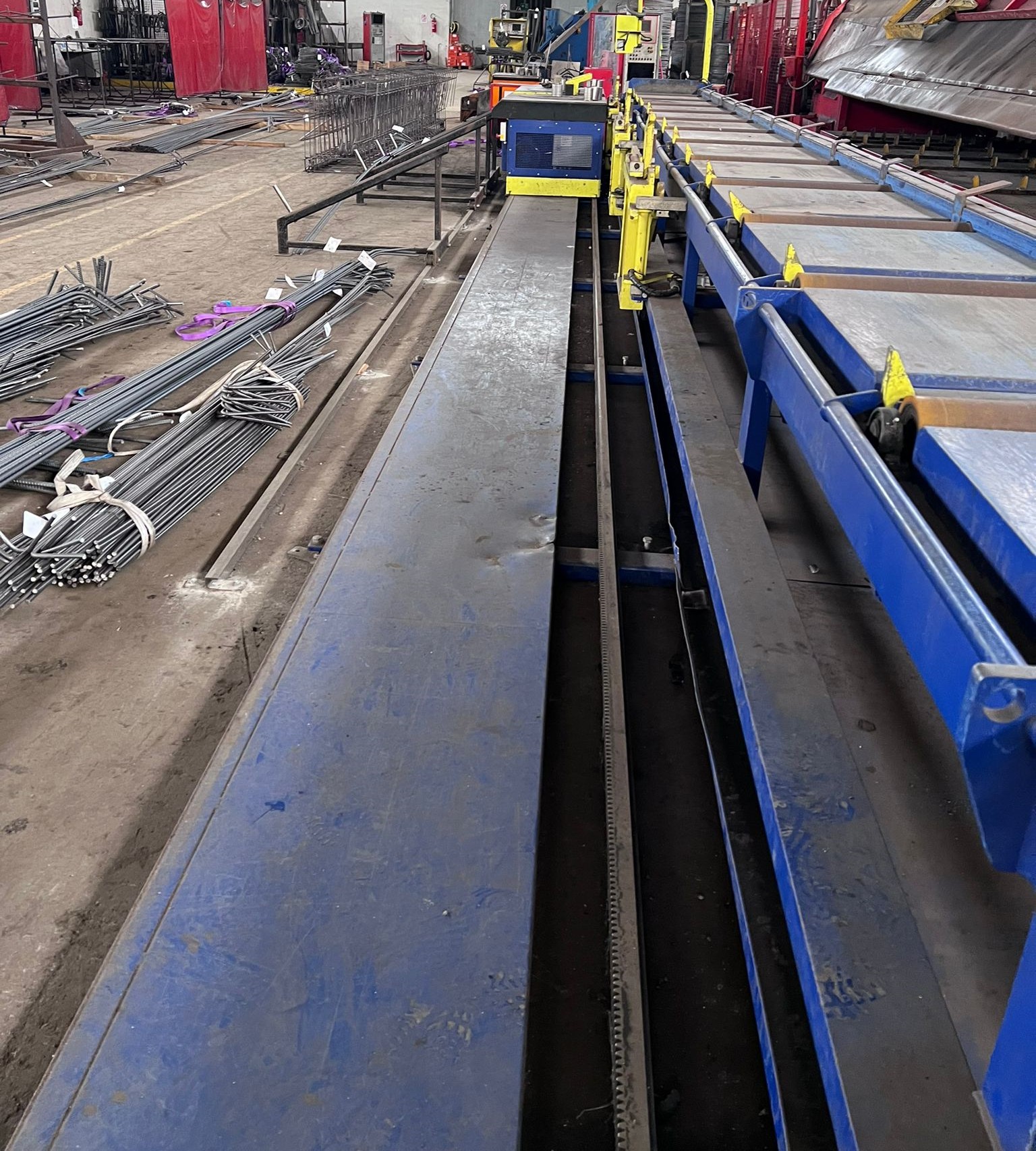 Industrial Solutions - Rebar Double Bender: DBS2-60N | Bender, Schilt