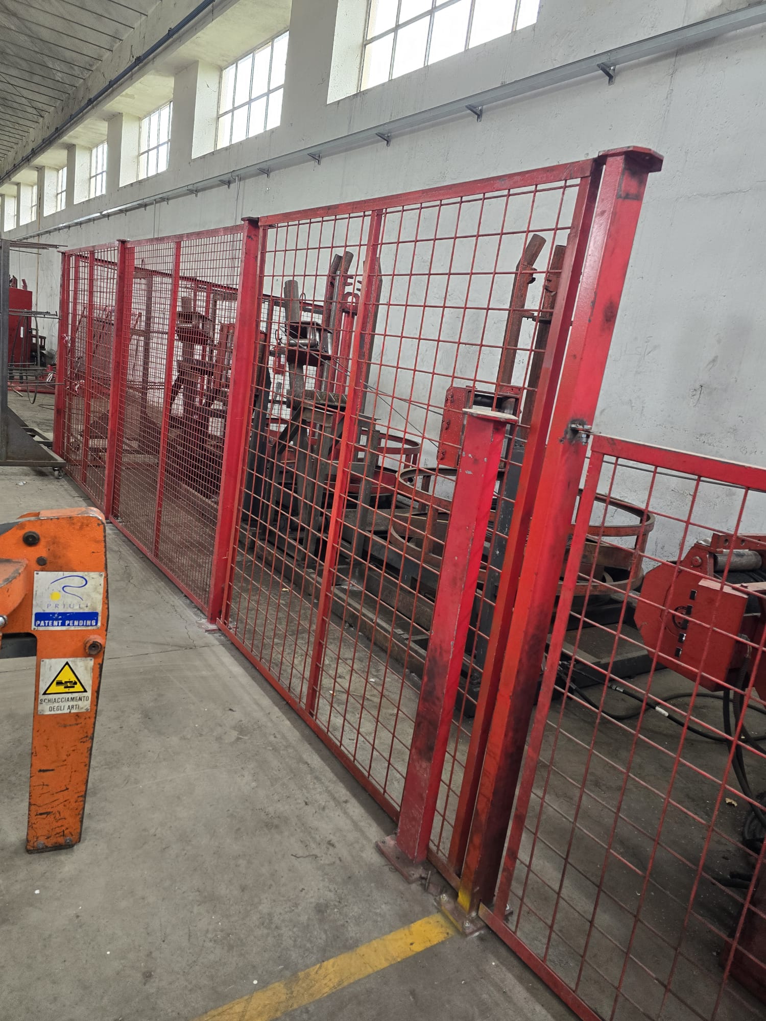 High-Performance Stirrup Bender MEP Mod. SYSTEM S - Industrial Solutions