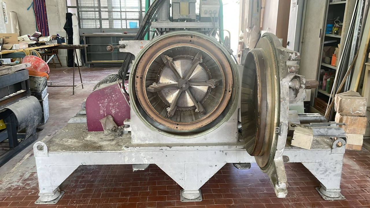Pallmann Pulverizing Mill