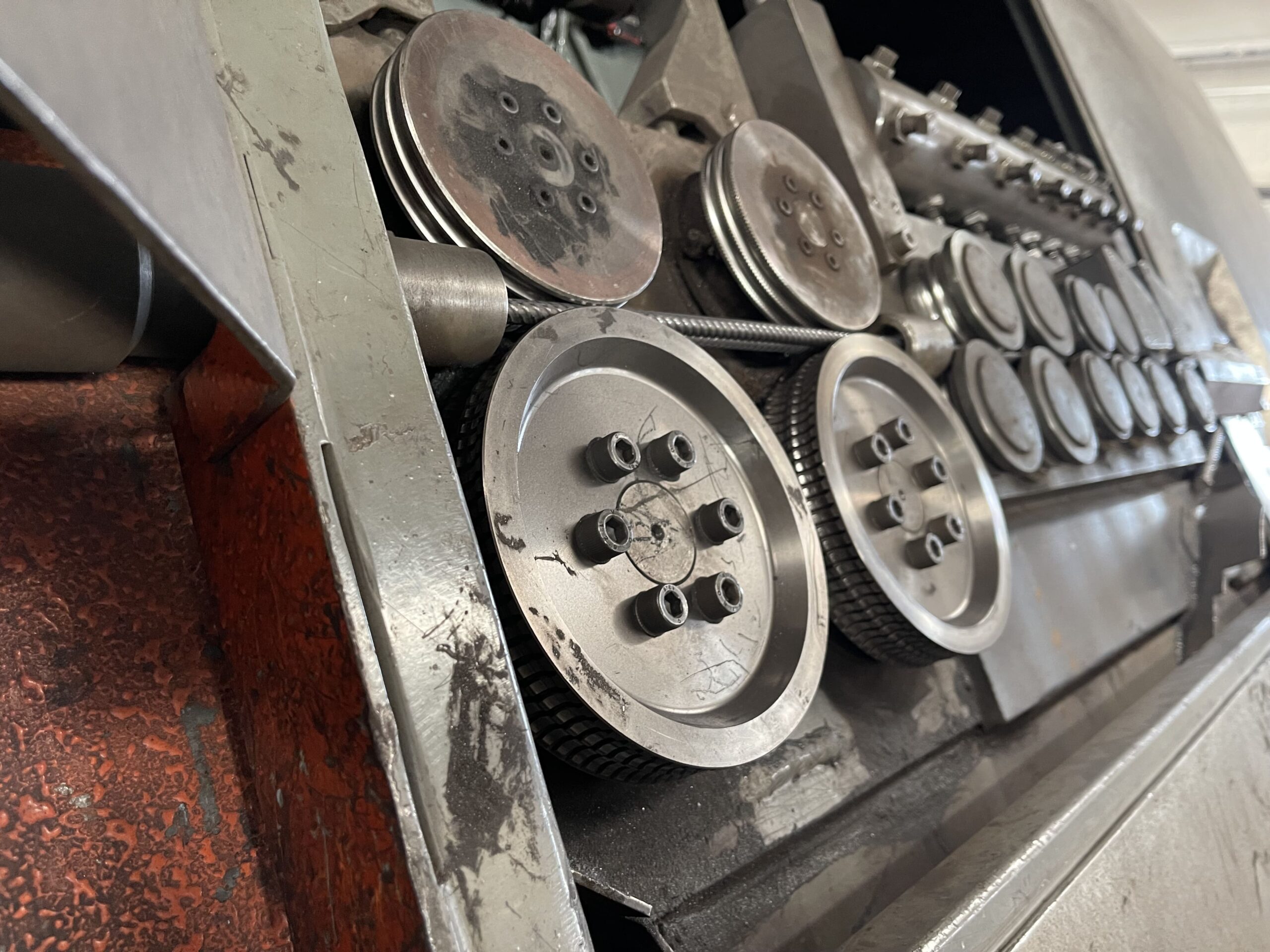 Automatic Stirrup Bender Schnell: Efficiency and Precision - Industrial ...